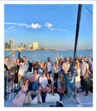 San Diego Yacht Charters | Catamaran Rental | Yacht Rental